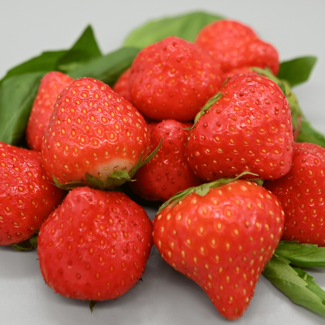 Strawberry & Thai Basil Gin: A Unique Craft Gin Experience | Yorkshire ...